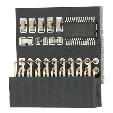 LPC 20pin Encryption Security Module, High Security Compact Structure ...