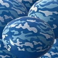 Navy Marines Military Blue Camouflage 20 Count Party Balloon Pack ...