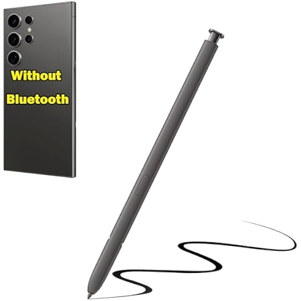 wonima44 S24 Ultra S Pen NoBluetooth for Samsung Galaxy S24 Ultra S Pen ...