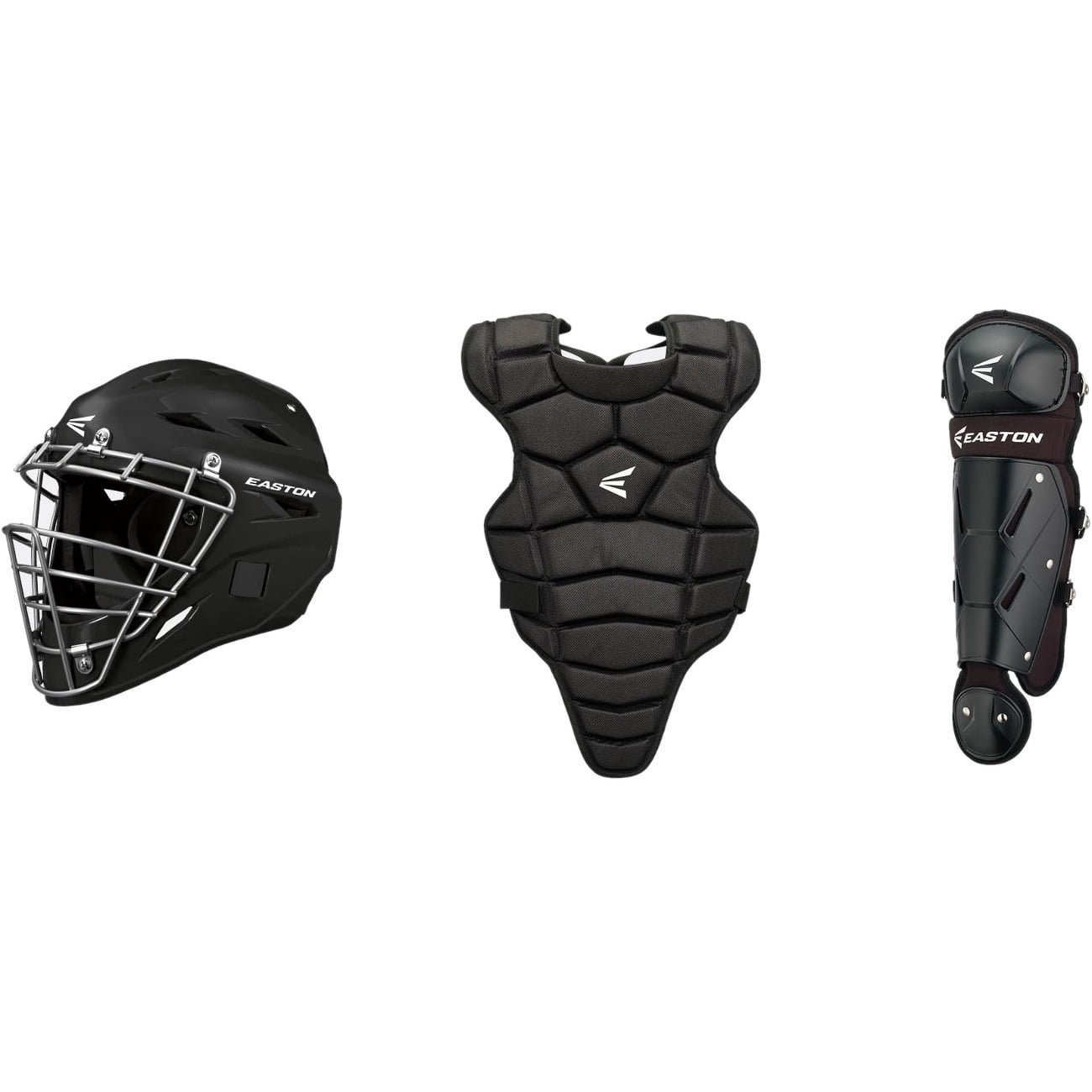 Easton Baseball M3 Series Catchers Gear Set - Walmart.com