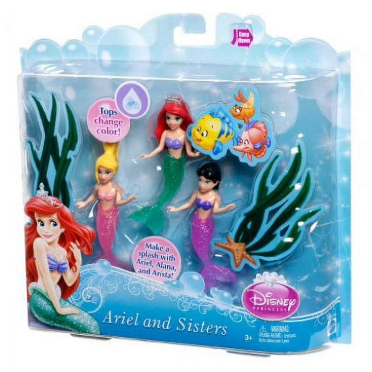 Ariels Sister Arista