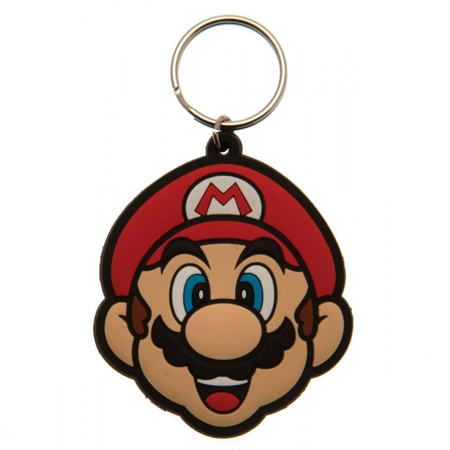Click here for Super Mario Bros. Super Mario Mario Keyring One Si... prices