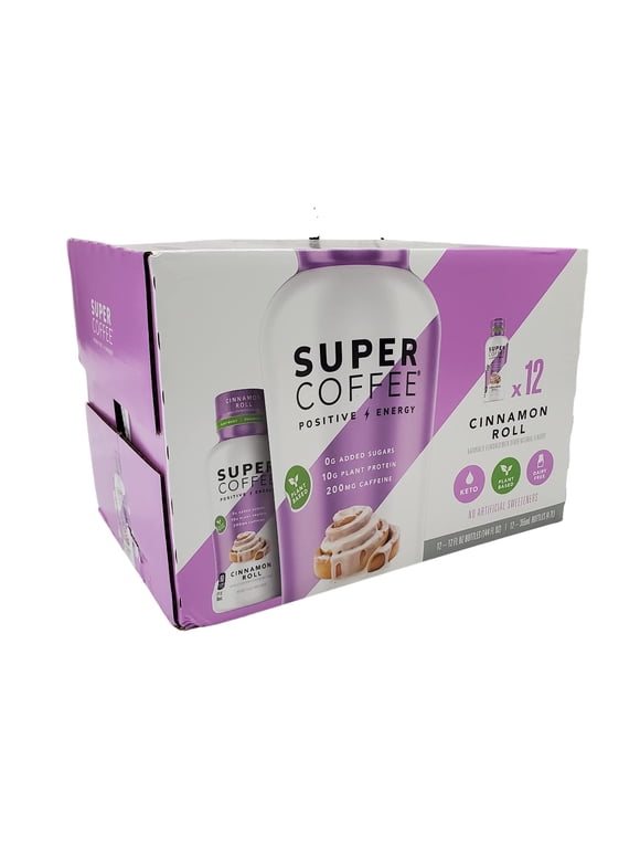 Kitu Super Coffee in Bottled Coffee - Walmart.com