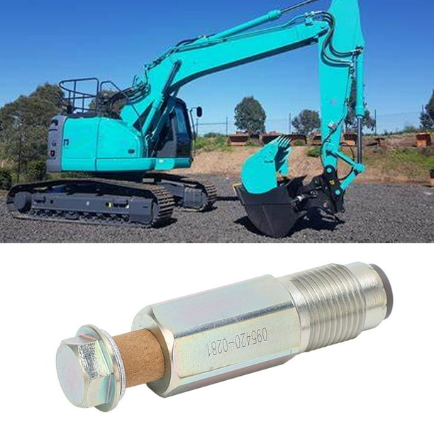 Pressure Relief Valve, Stable Performance 095420 0281 Fuel Pressure ...