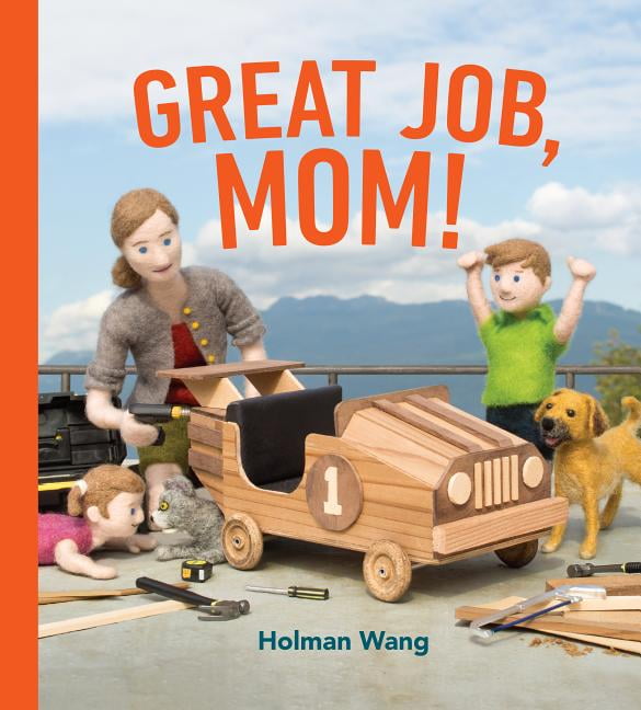 Great Job: Great Job, Mom! (Series #2) (Hardcover) - Walmart.com