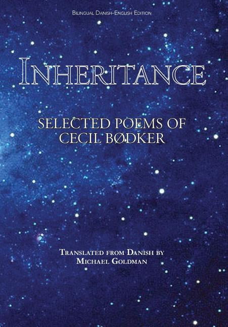 Inheritance : Selected Poems of Cecil Bødker (Hardcover) - Walmart.com