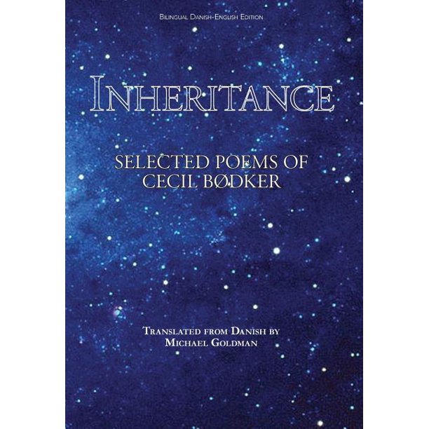 Inheritance : Selected Poems of Cecil Bødker (Hardcover) - Walmart.com