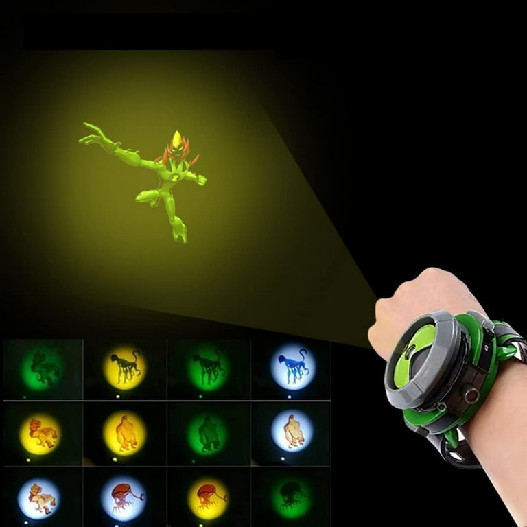 Ben 10 Alien Force Omnitrix Replica