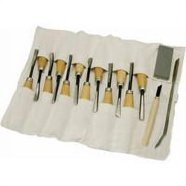 Chip Carving Set 3 Piece - Walmart.com
