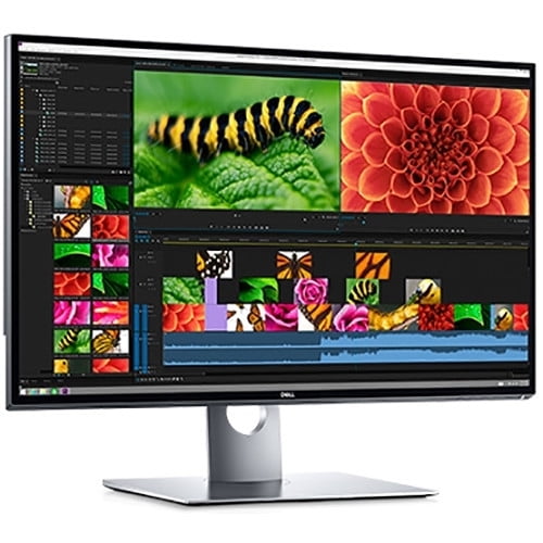 Restored Dell UP3218K 32" 8K (7680x4320) 6ms IPS Monitor, Black ...