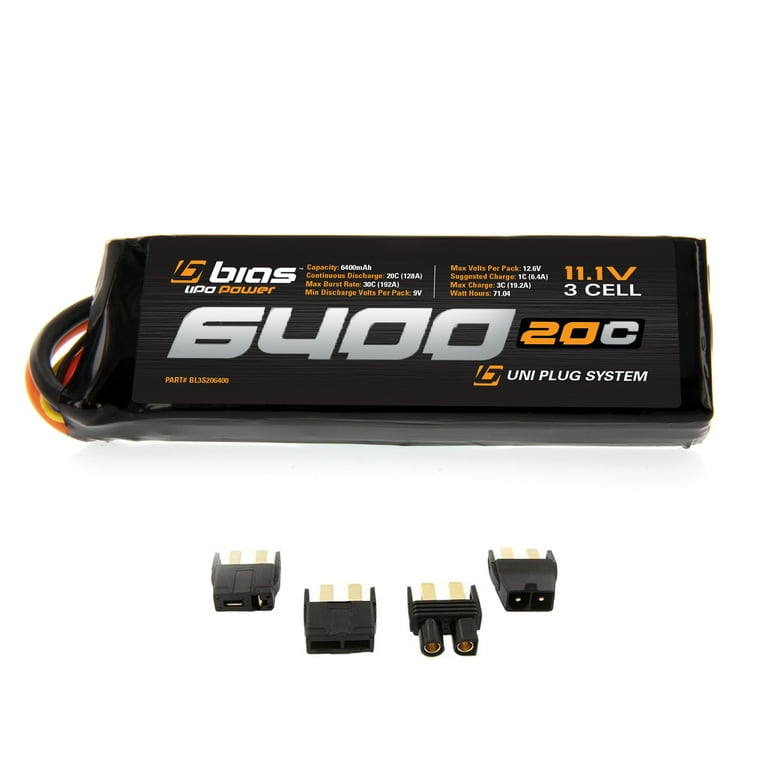 Traxxas Bandit Battery
