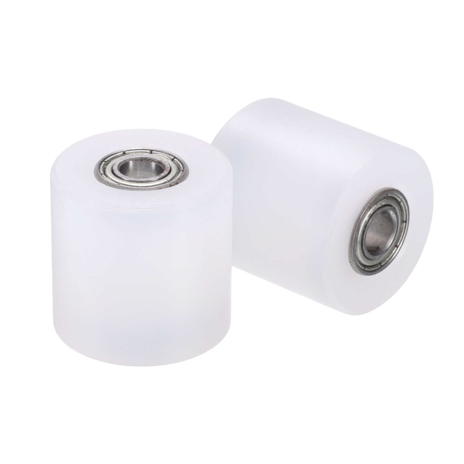 Click here for Uxcell 2 Pack Nylon Roller Wheel With Bearings  1/... prices