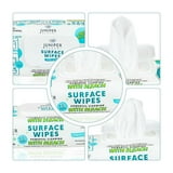 Juniper Clean Surface Cleaning Wipes With BLEACH, All-Purpose Cleaner I ...
