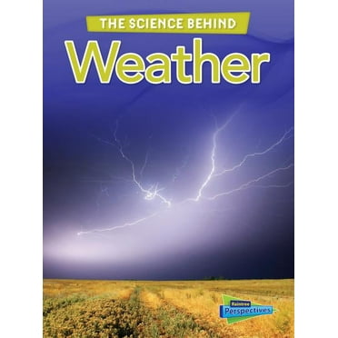 Science Masters: Weather Prediction (Paperback) - Walmart.com