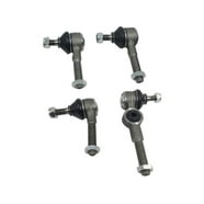 Quick Steer ES3526 Tie Rod End Fits select: 2000-2001 DODGE RAM 1500 ...