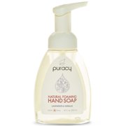 Puracy Natural Hand Soap, Lavender & Vanilla, 12 fl oz (355 ml ...