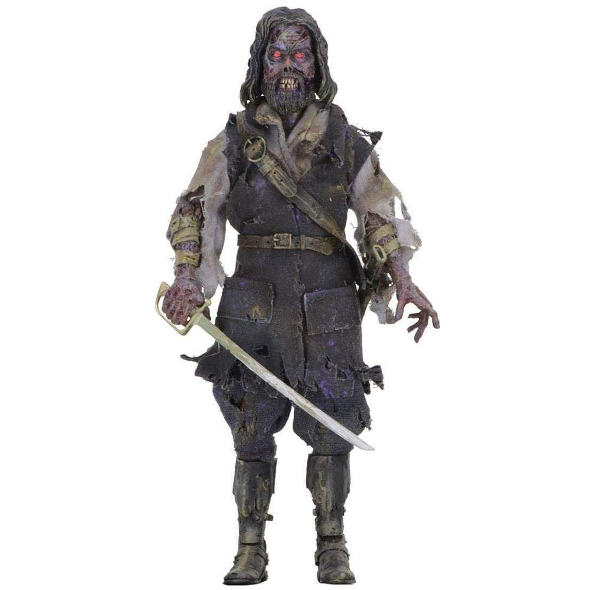 Click here for Action Figure - The Fog - 8 Captain Blake New 1497... prices