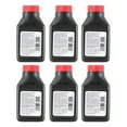 Toro 2 Cycle All-Season Oil Low Smoke, Fuel Stabilizer Added 2 Cycle ...