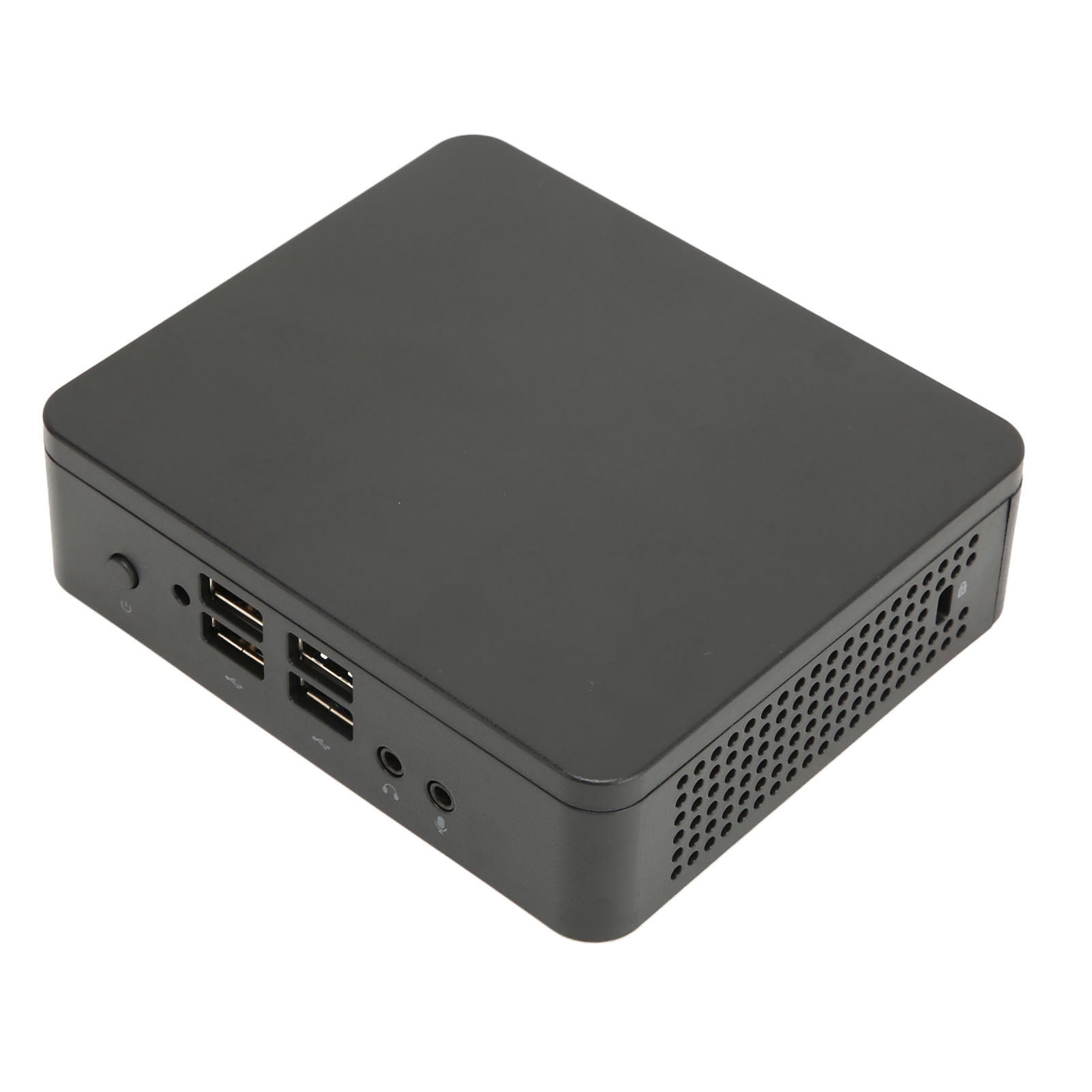 Microcomputadora, Mini PC Sin Ventilador De Red Gigabit Turbo De 1,92 ...