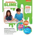 Cra-Z-Art Toy Maker Nickelodeon Slime Kit, DIY Multicolor Glitter ...