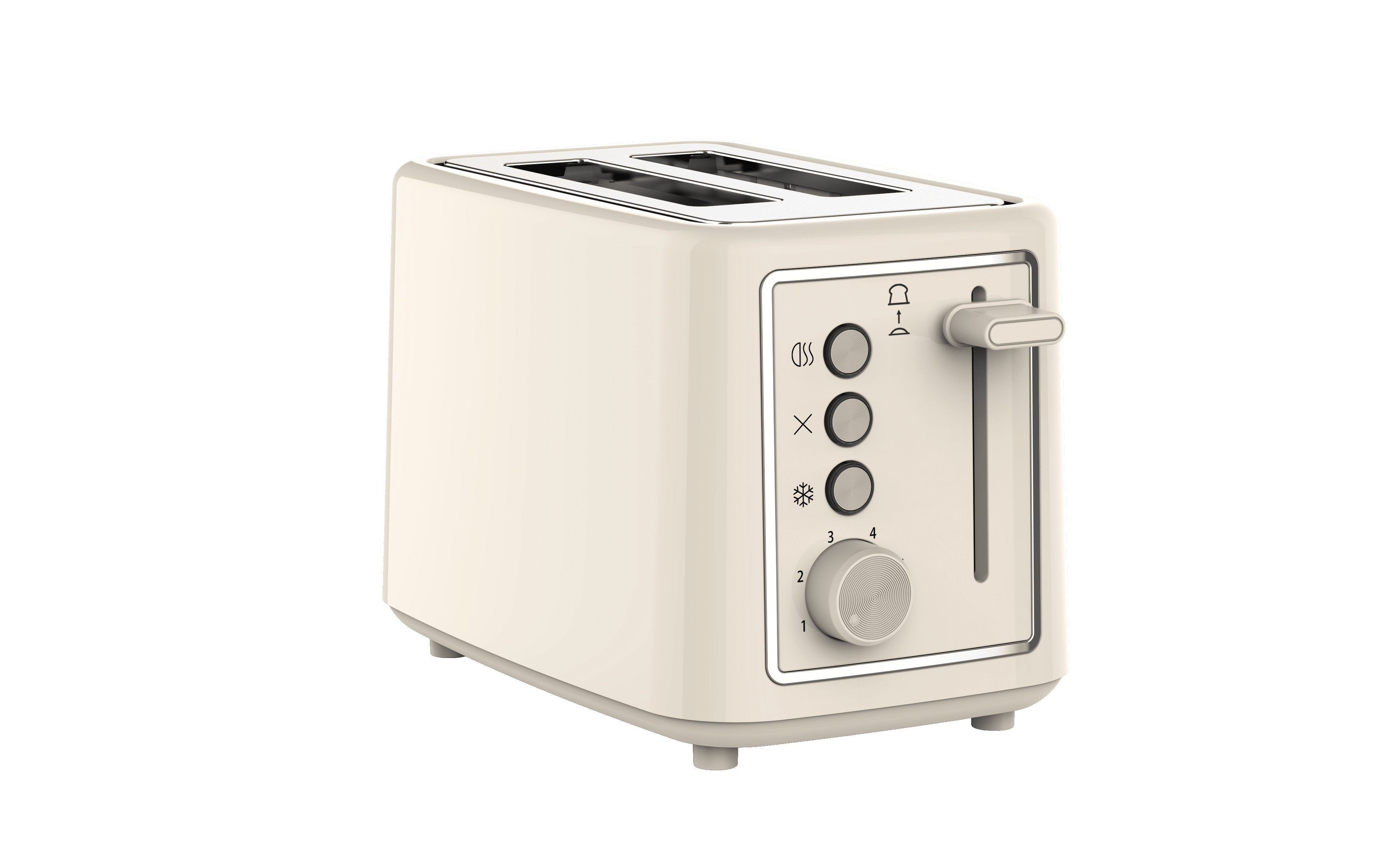 VAVSEA 2-Slice Compact Toaster - Walmart.ca