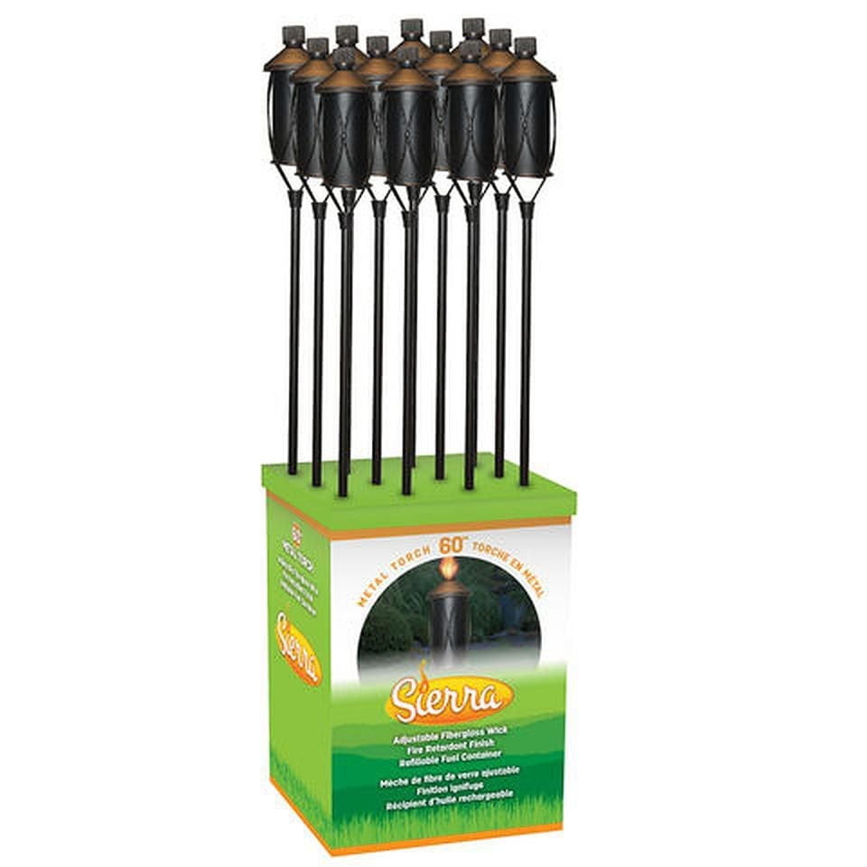 Click here for Sierra 60 Metal Torch prices