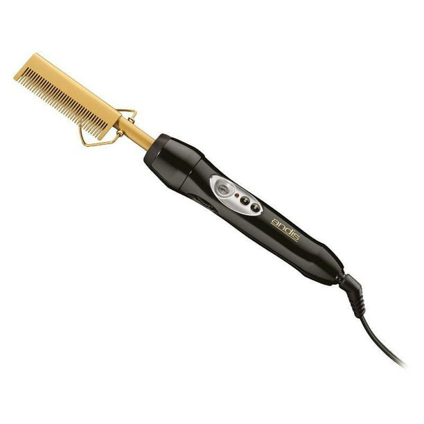 Andis High Heat Press Comb - Walmart.com