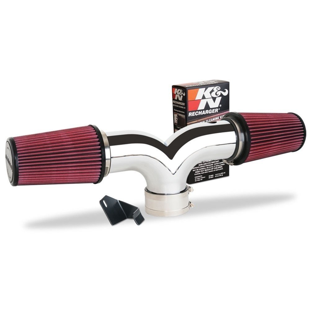 Corvette Dual Air Intake System - Chrome : C5 - Walmart.com - Walmart.com