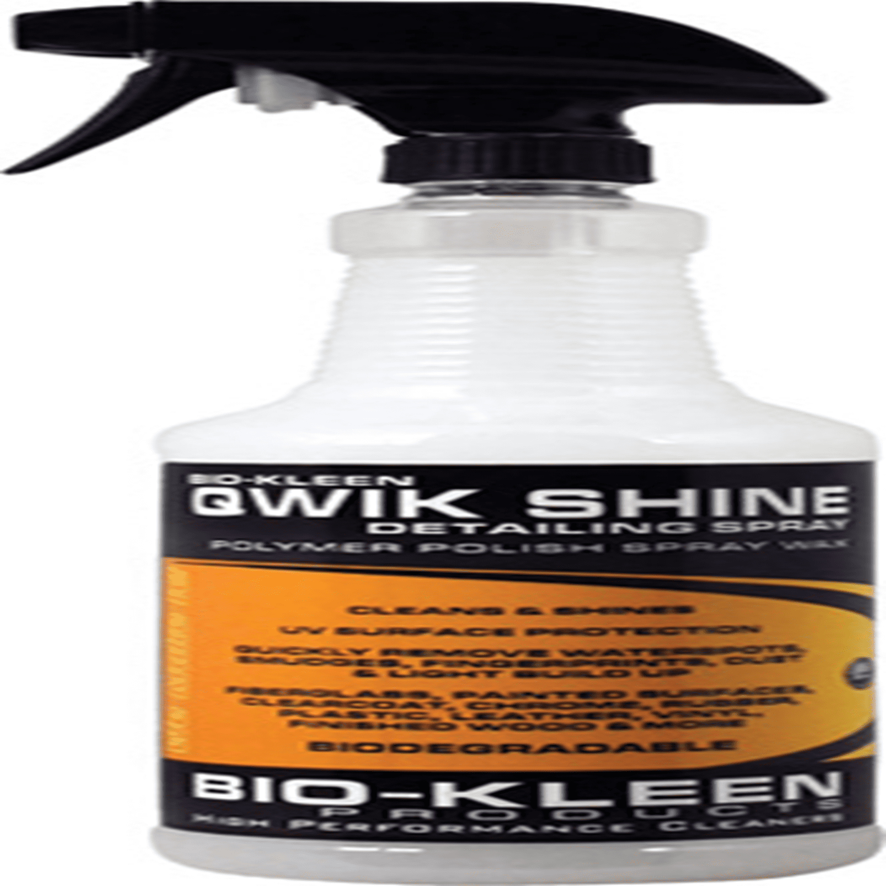 BIO-KLEEN QWIK SHINE 32 OZ. - Walmart.com