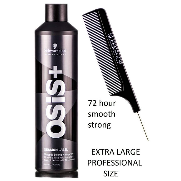Schwarzkopf Osis Hair Products