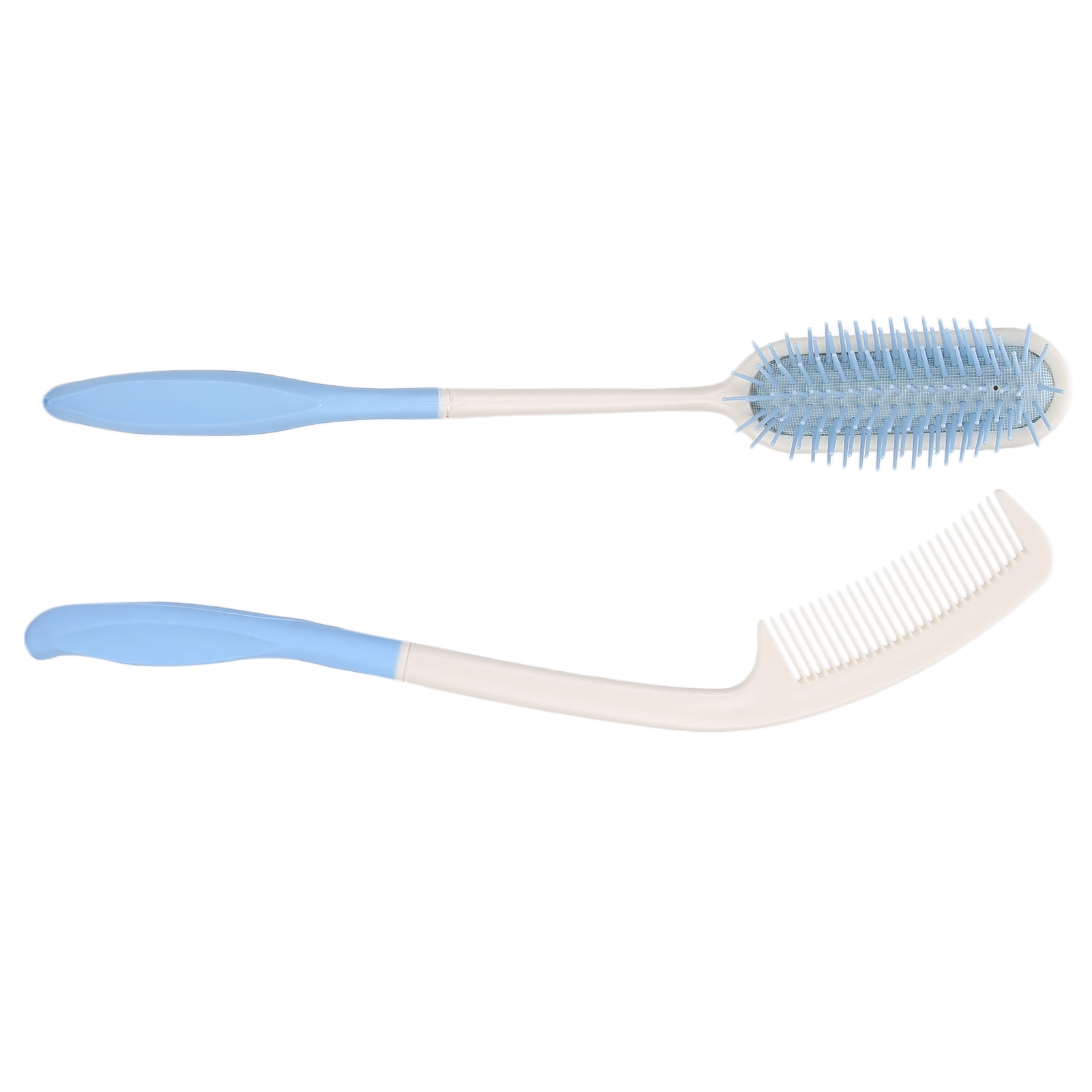 Click here for Anggrek Extra Long Reach Hair Brush Elderly Long H... prices