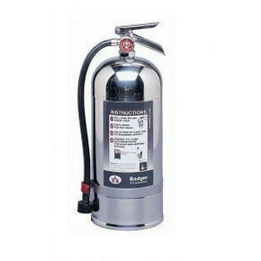 Class K Fire Extinguisher