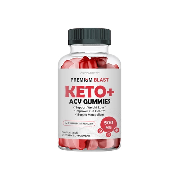 Premium Blast Keto Gummies Reviews