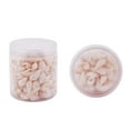 1Box 1 Box Spiral Sea Shell Dyed Beads and Charms with Holes for ...