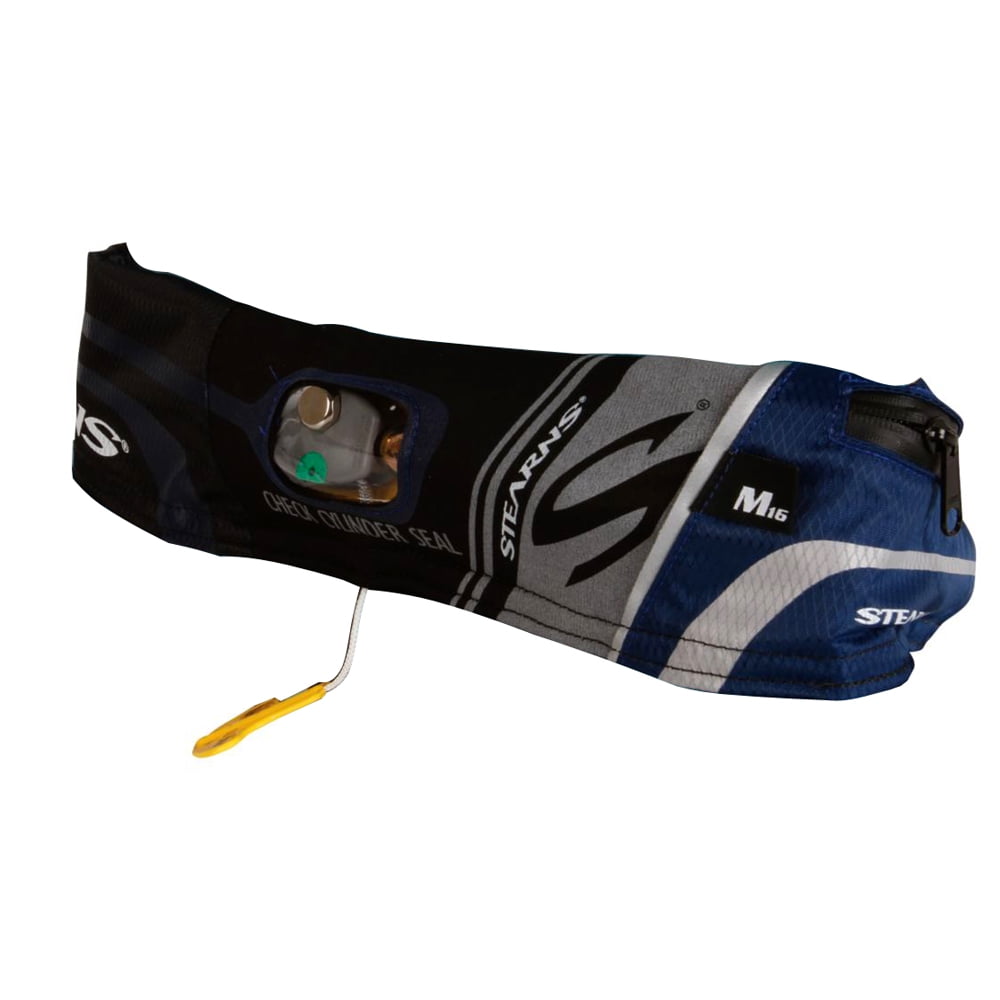 STEARNS 0340 SUP ELITE 16M BELT PACK BLUE - Walmart.com