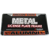 Oregon State Beavers Full Color Mega Inlay License Plate - Walmart.com