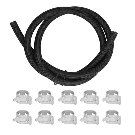 Fuel Return Hose,Engine Injector Fuel Return Fuel Injector Return Line ...