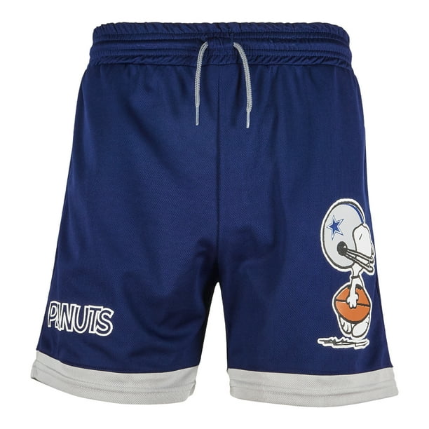 Short deportivo NFL-PEANUTS para hombre Dallas Cowboys | Bodega Aurrera ...