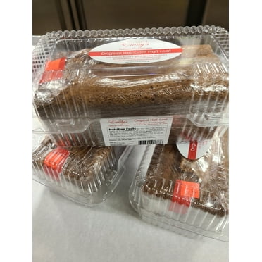 Emily's Heirloom Pound Cakes Original Loaf - Walmart.com