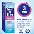 Fresh 'N Brite Dental Cleaner, Dentures, Mouth Guards, Retainer Paste ...