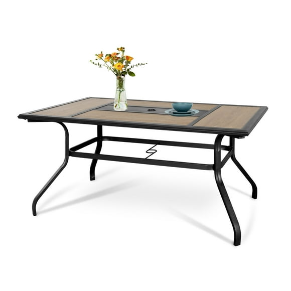 Rectangular Outdoor Dining Tables
