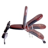 CAP Strength Multi-Purpose Adjustable FID Weight Bench - Walmart.com