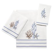 Avanti Linens Avanti Arabesque 3 Pc Towel Set - Walmart.com