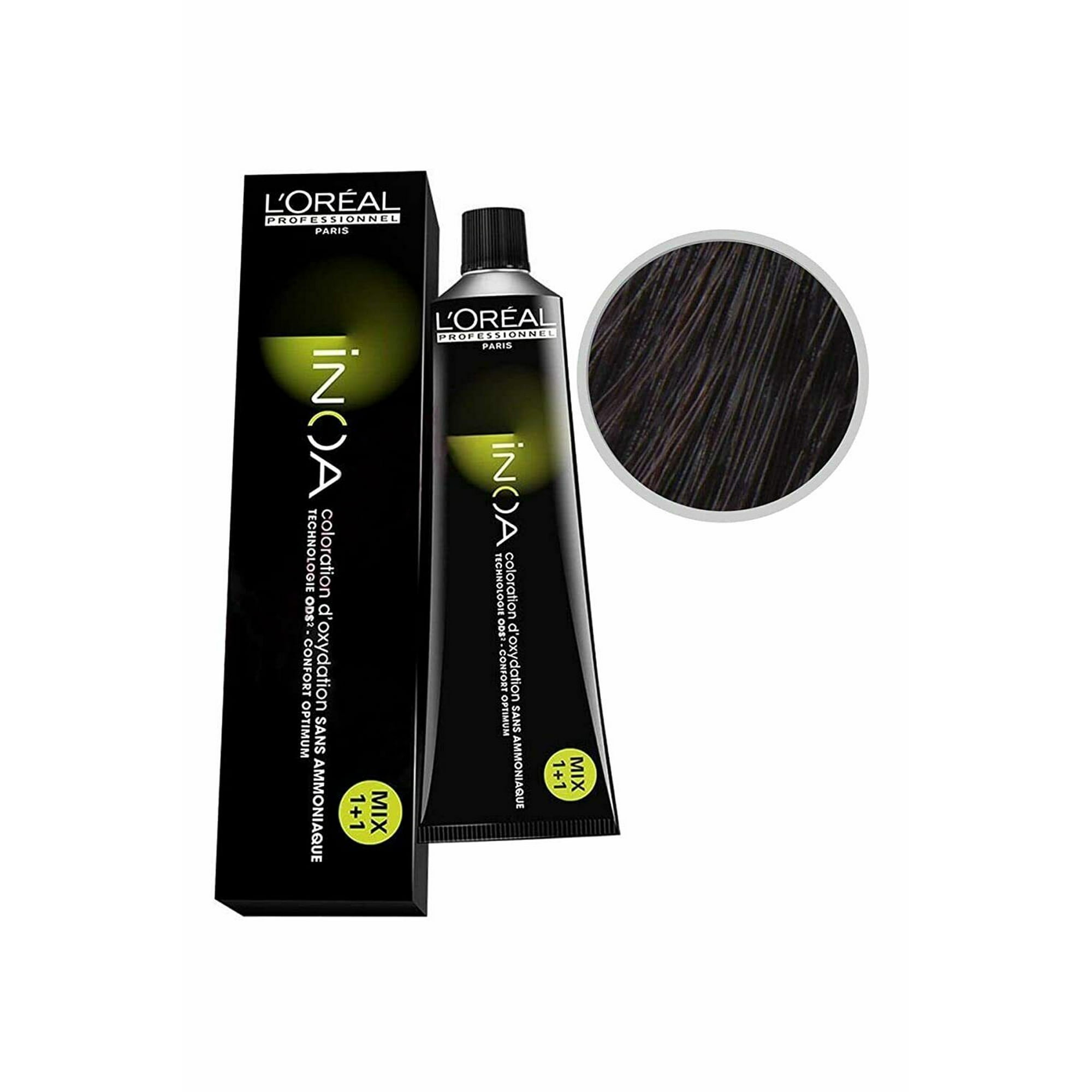 Click here for Loréal Paris Loreal Inoa 5/20 60ml 60 Ml prices