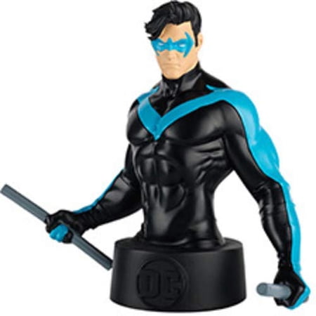 Eaglemoss DC Batman Universe #7: Nightwing Collectors Bust | Walmart Canada