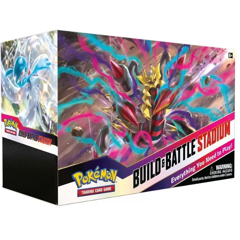 Pokemon Battlefield Game