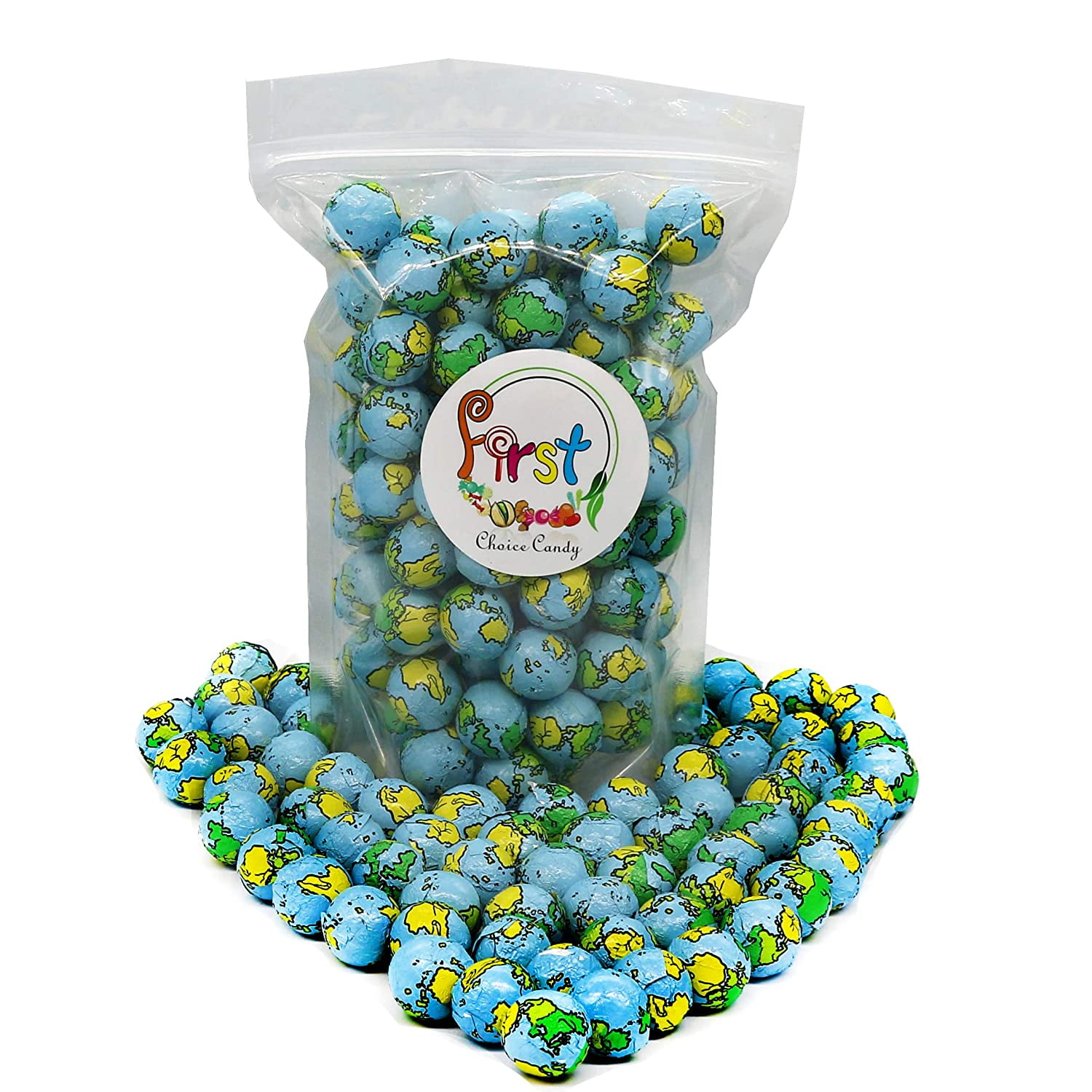 Chocolate Earth Balls