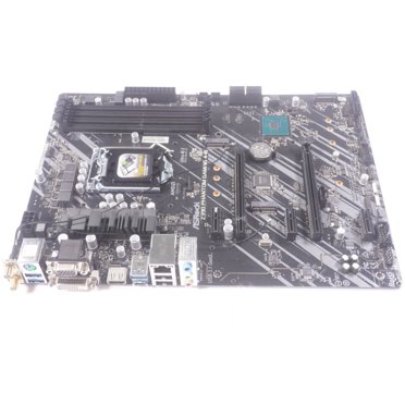 MSI MPG B550 GAMING EDGE WIFI AM4 ATX Motherboard - B550GEDGEWIFI ...