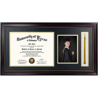 Dawn Diploma Frame for Virginia Tech VT, 19" x 21" Graduate Degree ...