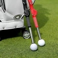 BESTSKY 2026 New Golf Grip Swing Training Aid Retractable Soundable ...